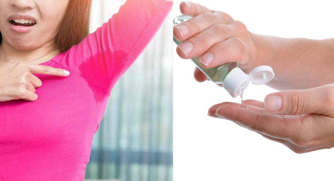 Cari Benda Ini Kalau Terlupa Pakai Deodorant, Penting Untuk Elak Ketiak ...