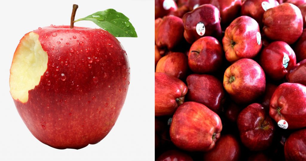 5 Tip Pilih Epal Yang Manis & Ranggup
