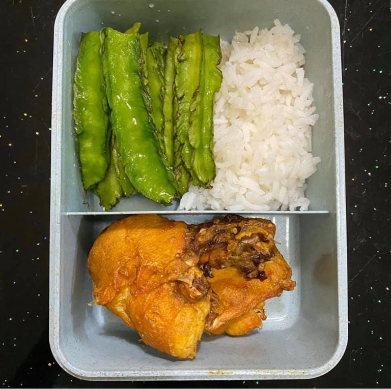 Menu Harian Kalau Nak Turun Berat 20 KG, Dari Saiz XL ke S