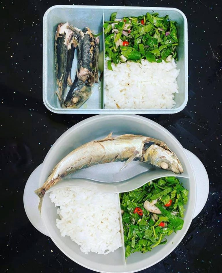 Menu Harian Kalau Nak Turun Berat 20 KG, Dari Saiz XL ke S