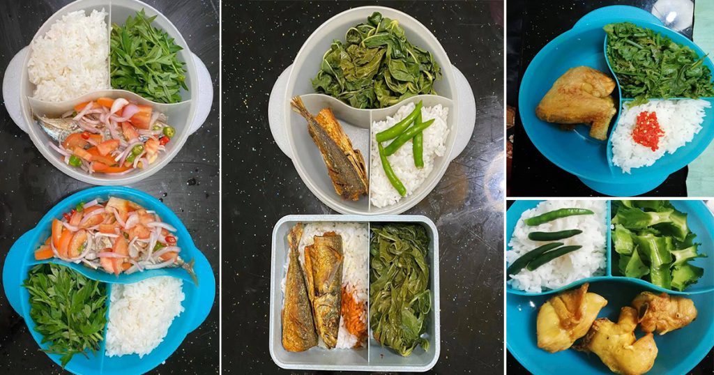 Menu Harian Kalau Nak Turun Berat 20 KG, Dari Saiz XL ke S
