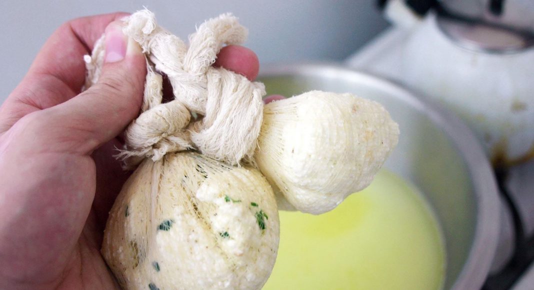 Buat Keju Sendiri, Mudah Cuma Guna 3 Bahan Tapi Jangan Guna Susu Basi ...