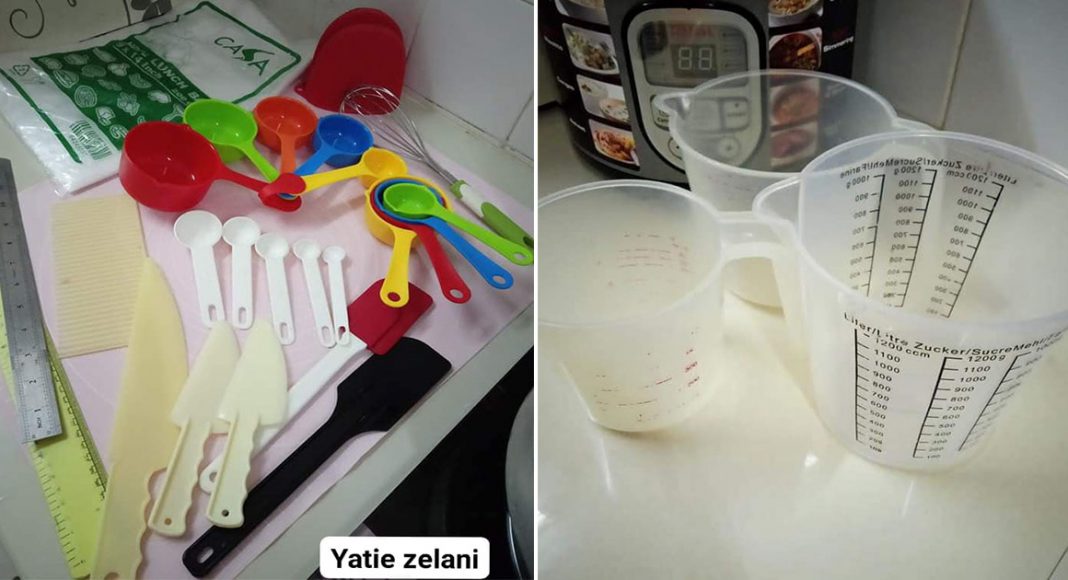 Panduan Tukar Sukatan Gram, Ml, Oz Kepada Sukatan Cawan. Barulah Senang ...