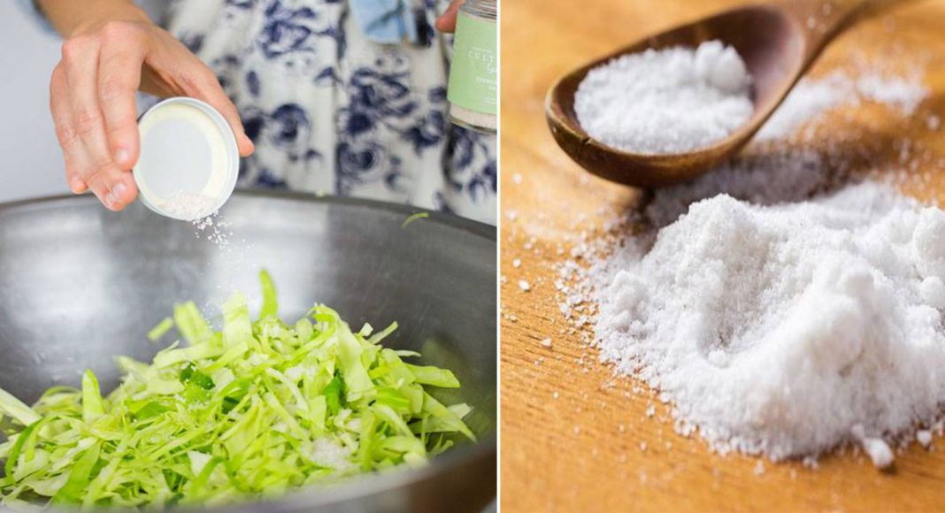 Waktu Letak Garam Ketika Memasak Ada Kesan Pada Masakan, Ahli Kimia Ini ...