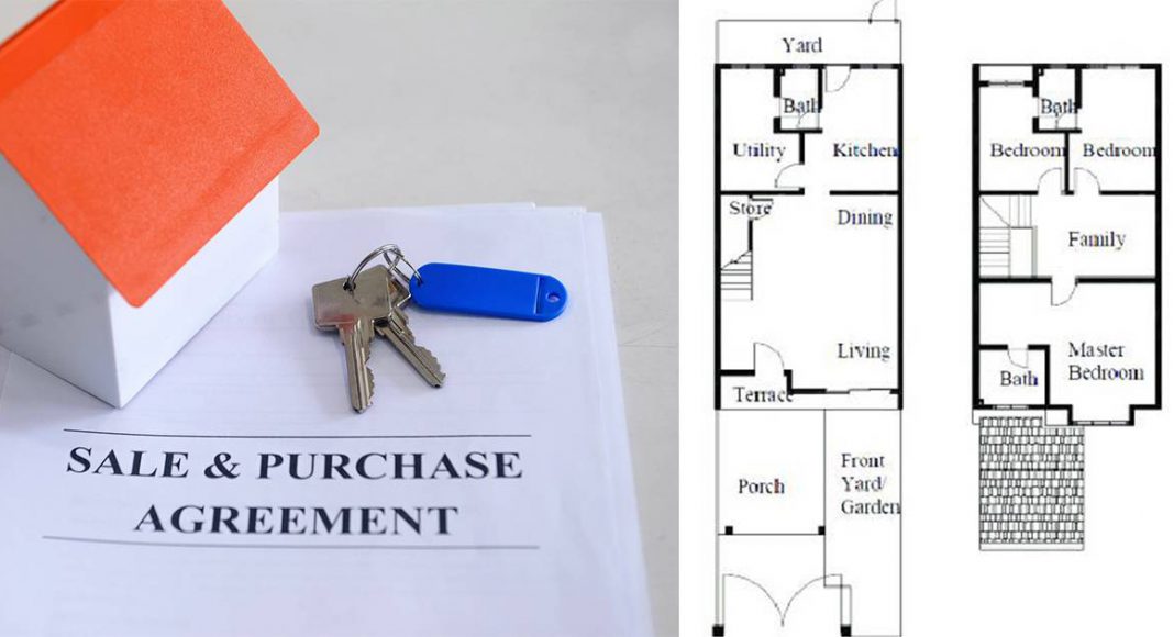Bila Pemaju Minta Ambil Kunci Rumah Yang Dah Siap, Sila Bawa Salinan S&P Untuk Periksa Rumah ...