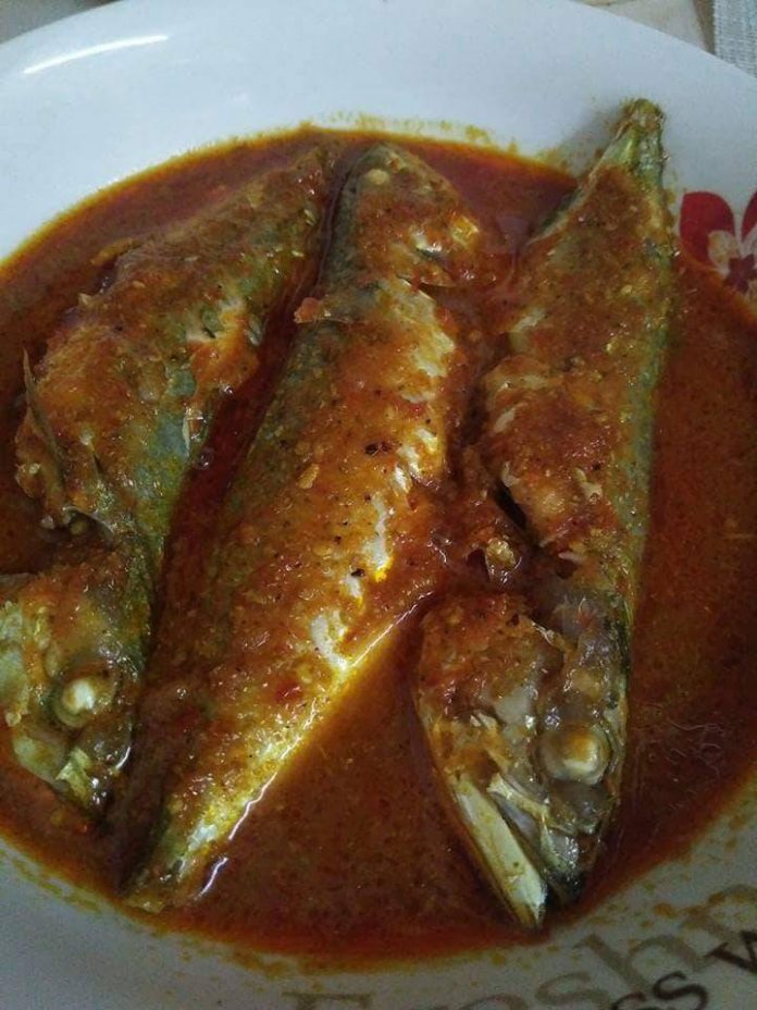 Cara Buat Sambal Tumbuk Cili Hijau, Ringkas Tapi Punyalah Sedap. Bila ...