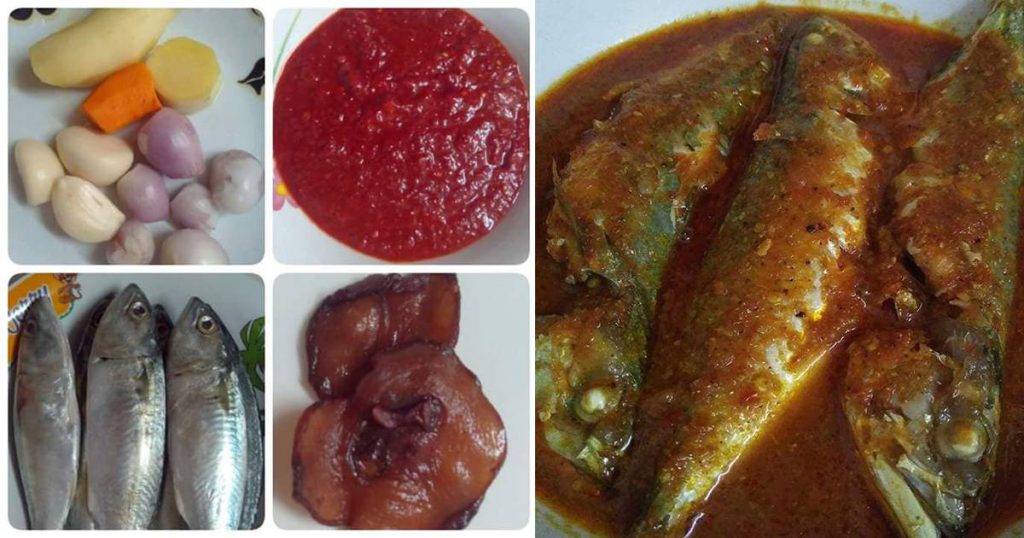 Cara Buat Sambal Tumbuk Cili Hijau, Ringkas Tapi Punyalah Sedap. Bila ...
