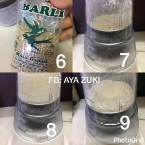 Guna Campuran Air Barli & Beras Setiap Hari. Hasilnya Kulit Wajah Jadi ...