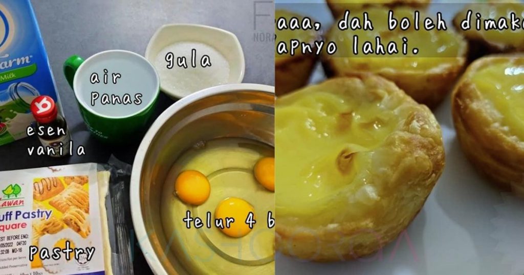 Kenali Jenis-jenis Butter Yang Sesuai Diguna Untuk Buat Biskut Raya ...
