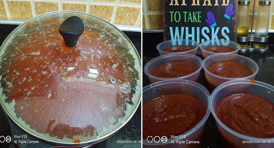 Cara Buat Sambal Tumbuk Cili Hijau, Ringkas Tapi Punyalah Sedap. Bila ...