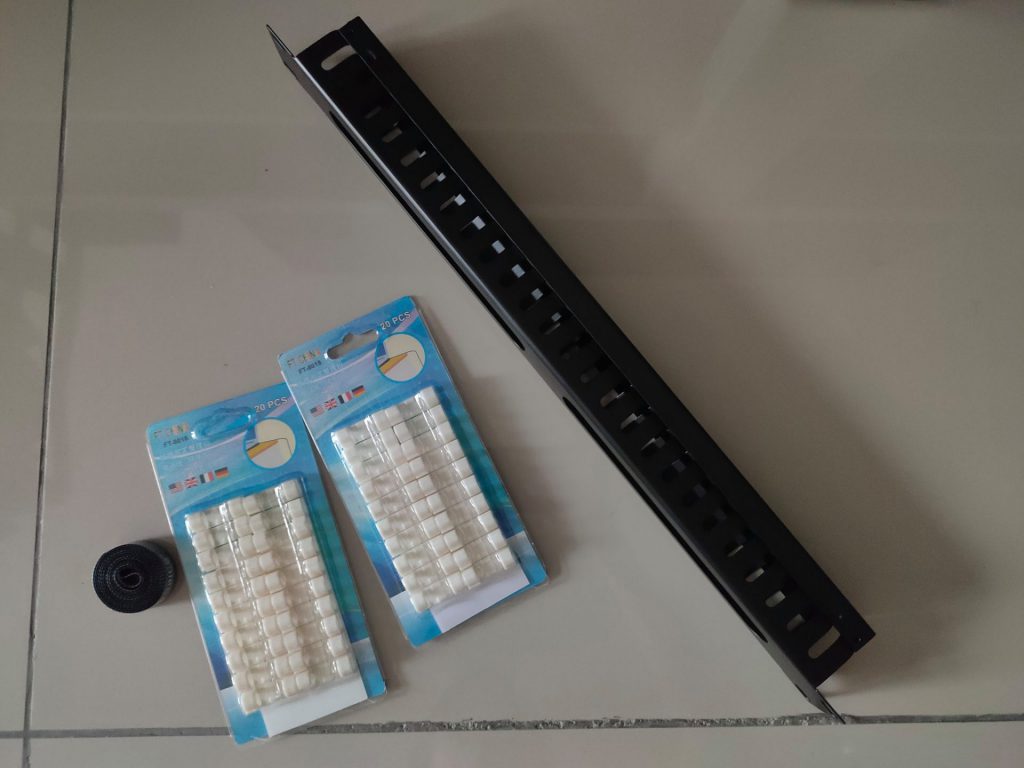 Cara Urus Wayar Berselirat Di Kabinet TV, Guna Alat Ini Supaya Kemas ...