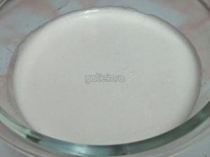 Teknik Perah Santan Untuk Dapat Perahan Santan Pekat Lebih Banyak