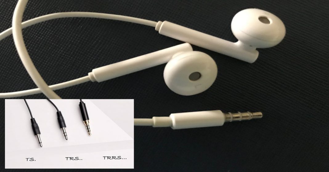 Tip Kalau Nak Beli Earphone Atau Headphone, Tengok Berapa Jalur Pada ...