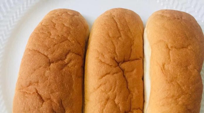 Cara Buat Prosperity Burger Homemade. Sedap & Pedas, Boleh Letak Sos ...