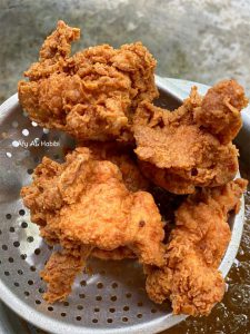 Buat Sendiri Ayam Goreng Seringgit. Ikut Tip Ini Untuk Dapat Salutan ...