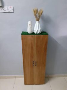 DIY Almari Khas Untuk Simpan Koleksi Tudung Yang Banyak. Guna Paip PVC ...