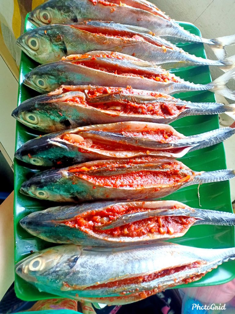 Ikan Cencaru Sumbat Pun Boleh Frozen, Stok Lauk Mudah. Ikut Tip Ini ...