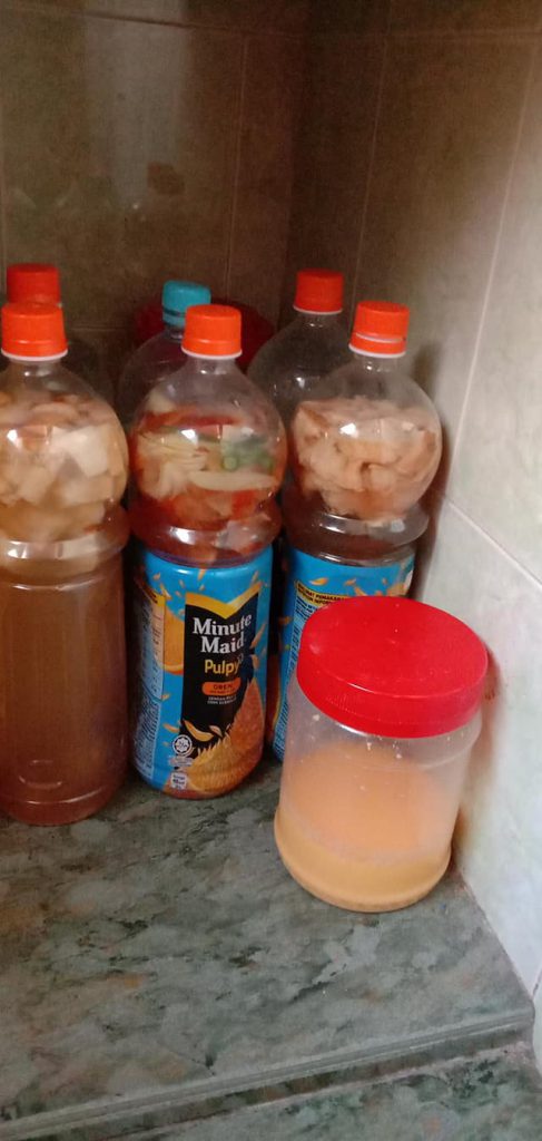 Nak Buat Air Cocktail Sedap, Ada 'Kick' Kena Tambah Satu Bahan Ini ...