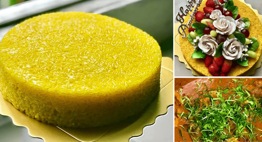 Step By Step Masak Pulut Kuning & Tip Supaya Tahan Lama, Tak Mudah Basi