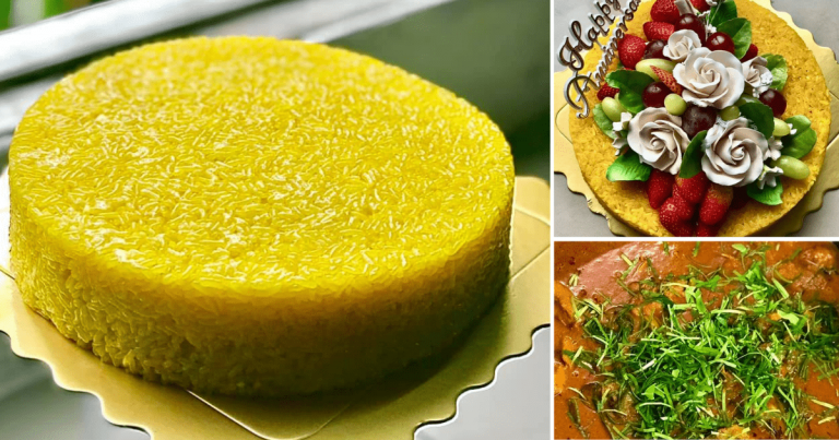 Step By Step Masak Pulut Kuning & Tip Supaya Tahan Lama, Tak Mudah Basi
