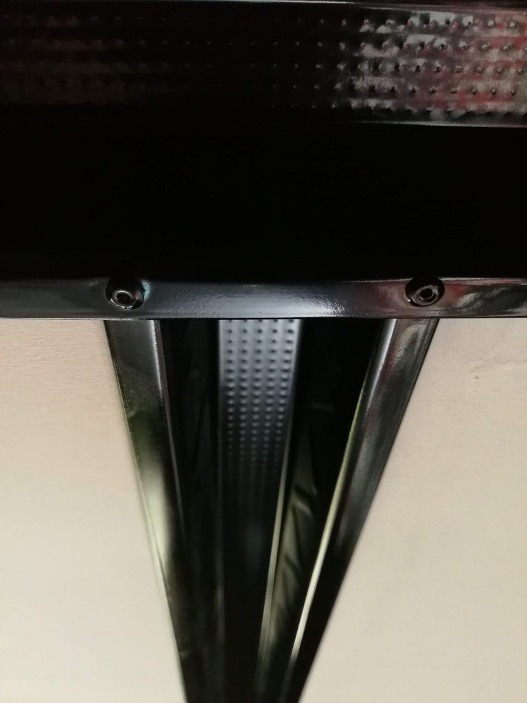 DIY Siling Rumah Kampung Guna Besi Batten, Hasilnya Kemas & Cantik