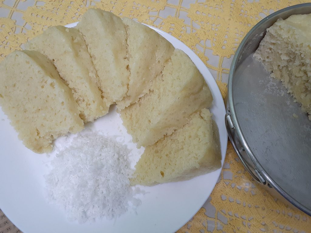 Cara Buat Apam Kampung, Guna Sukatan Sama Macam-Macam Jenis Boleh Dapat