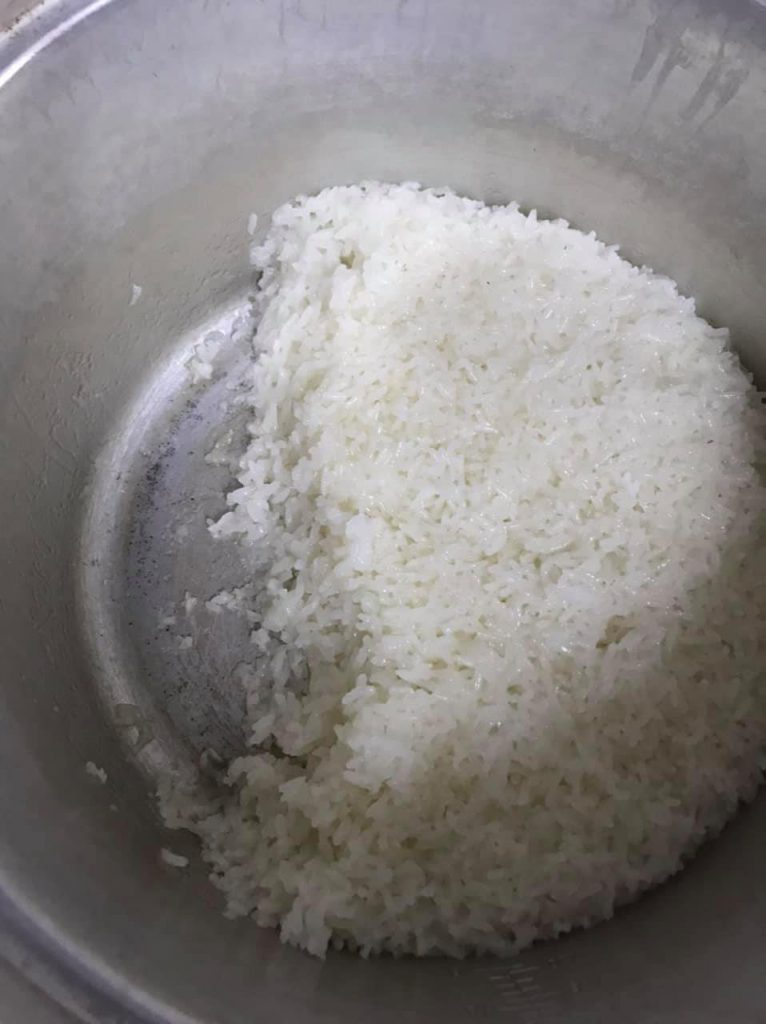 Masak Pulut Guna Rice Cooker Lagi Mudah & Tak Berkerak, Ikut Saja Tip ...