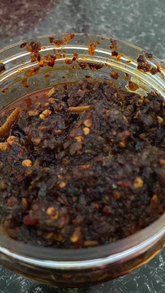 Cara Buat Sambal Garing Cili Kering Yang Sedap. Senang, Tak Perlu Tumis ...