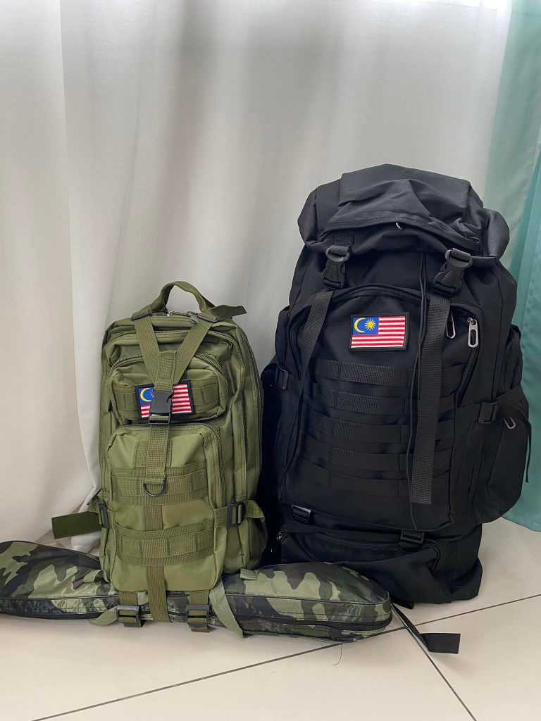 Setiap Rumah Kena Ada Beg Kecemasan Bencana, Wanita Ini Kongsi Barang ...