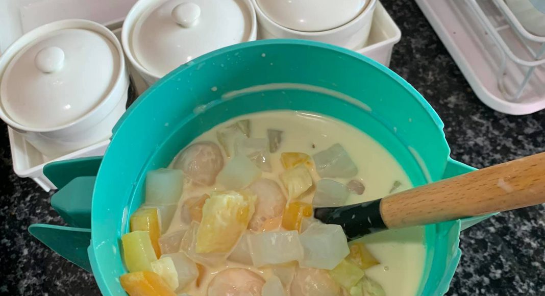 Nak Buat Air Cocktail Sedap, Ada 'Kick' Kena Tambah Satu Bahan Ini