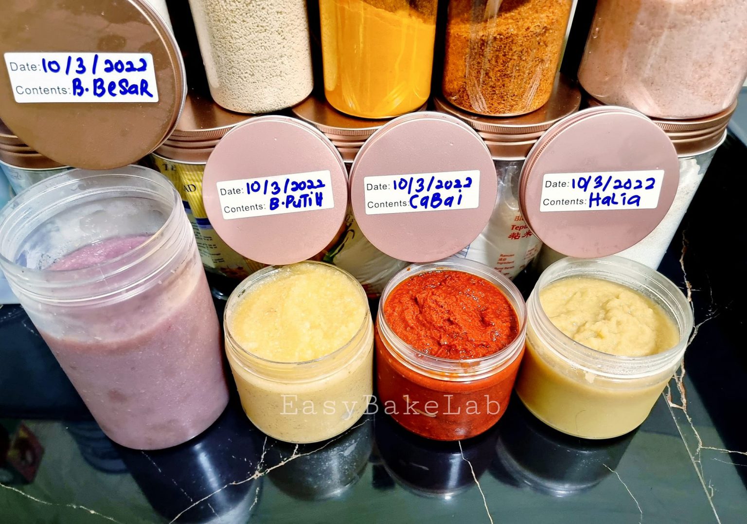 Kenali Jenis-jenis Butter Yang Sesuai Diguna Untuk Buat Biskut Raya ...