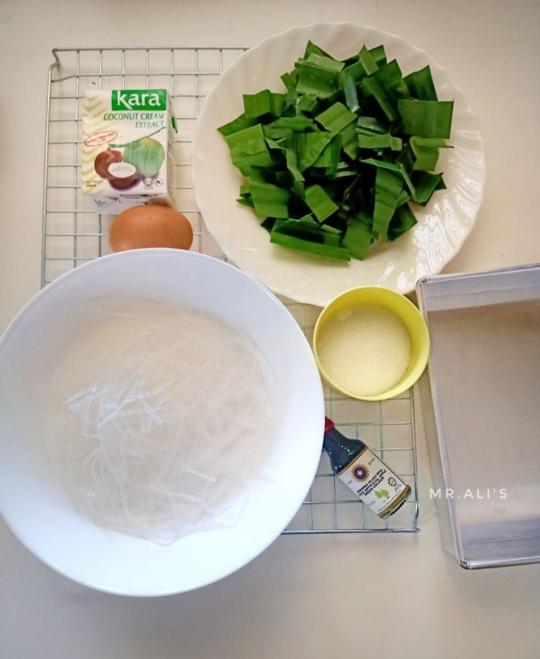 Cara Mudah Buat Nasi Impit. Masak & Tinggal, Keluar Seketul Cantik ...