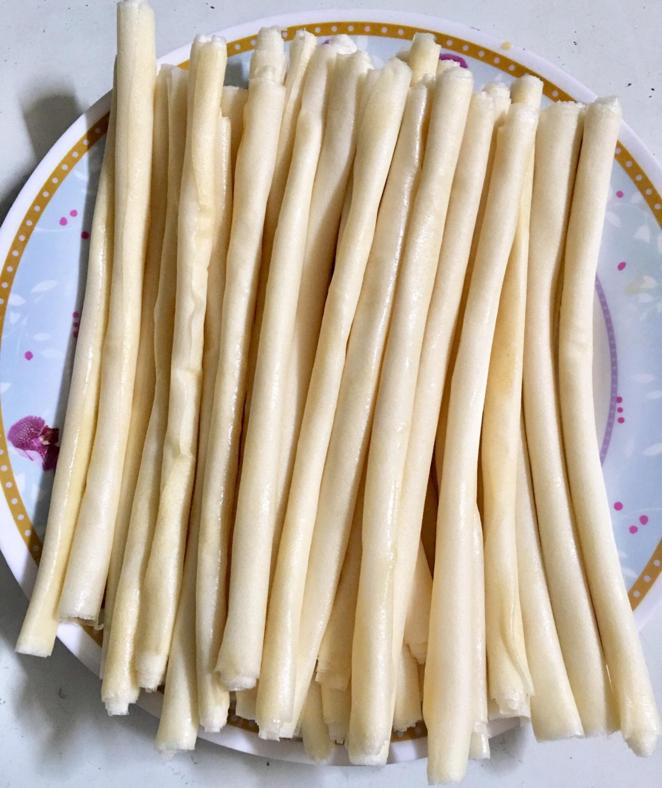 Popia Nestum, Kuih Raya Paling Senang Buat, Sedap & Paling Cepat Licin