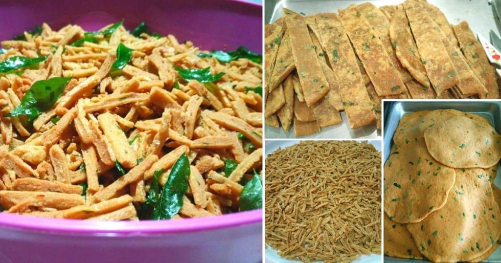 Cara Buat Kuih Gunting Yang Sedap, Pedas Rangup. Tip Mudah Gunting, Doh ...