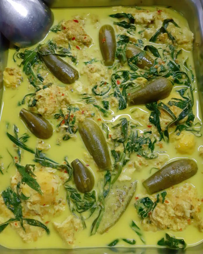 Masak Lemak Cili Api, Ini Cara Masak Original Negeri Sembilan