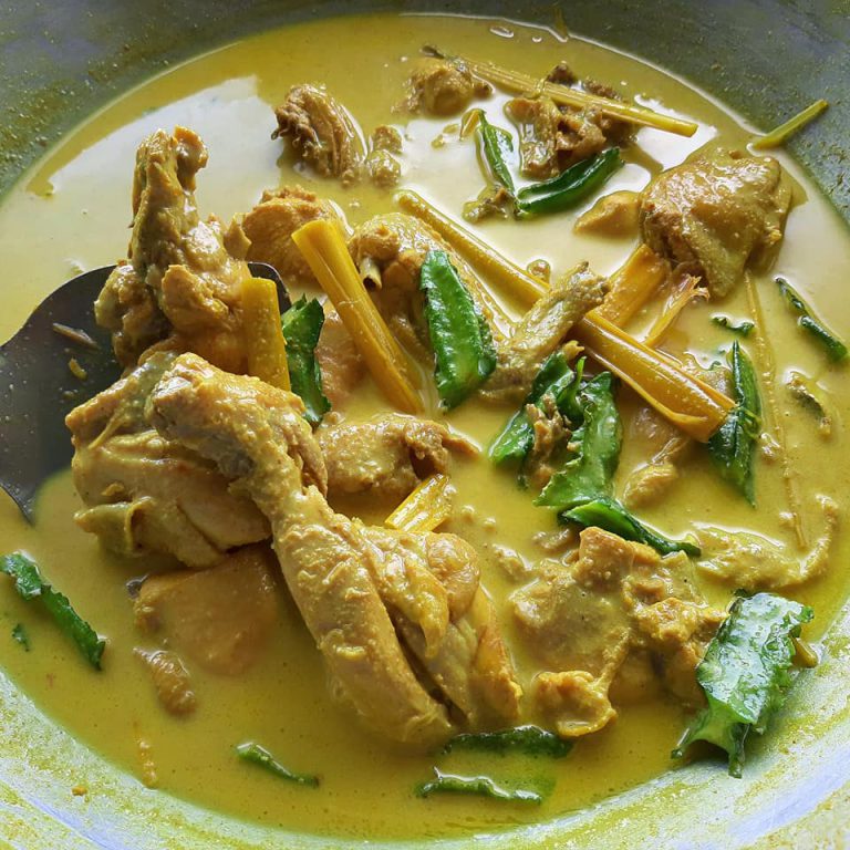 Masak Lemak Cili Api, Ini Cara Masak Original Negeri Sembilan