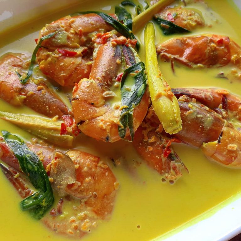 Masak Lemak Cili Api, Ini Cara Masak Original Negeri Sembilan