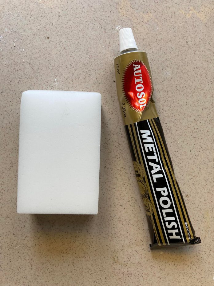 Tip Bersihkan Singki Yang Hitam Terkena Asid Pencuci, Sapu Dengan Bahan ...