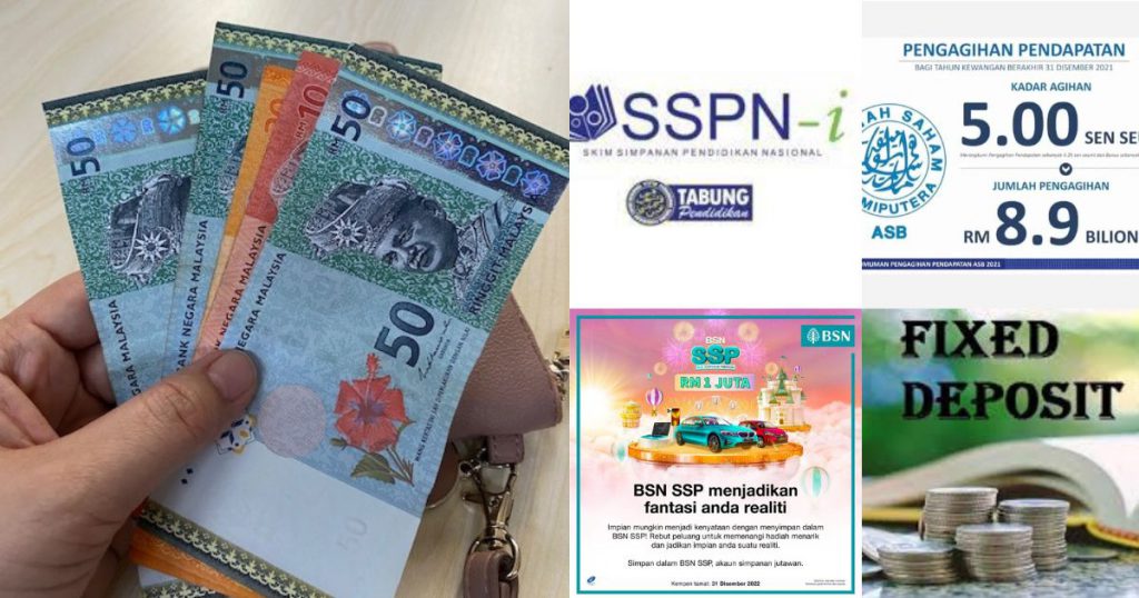 Simpan Duit Selamat, Perancang Kewangan Saran Simpan Setiap Bulan Di Sini