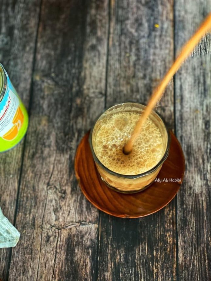 Teh Tarik Dah Biasa, Cuba Buat Teh Pakistan Pulak. Lain Macam Sedapnya ...