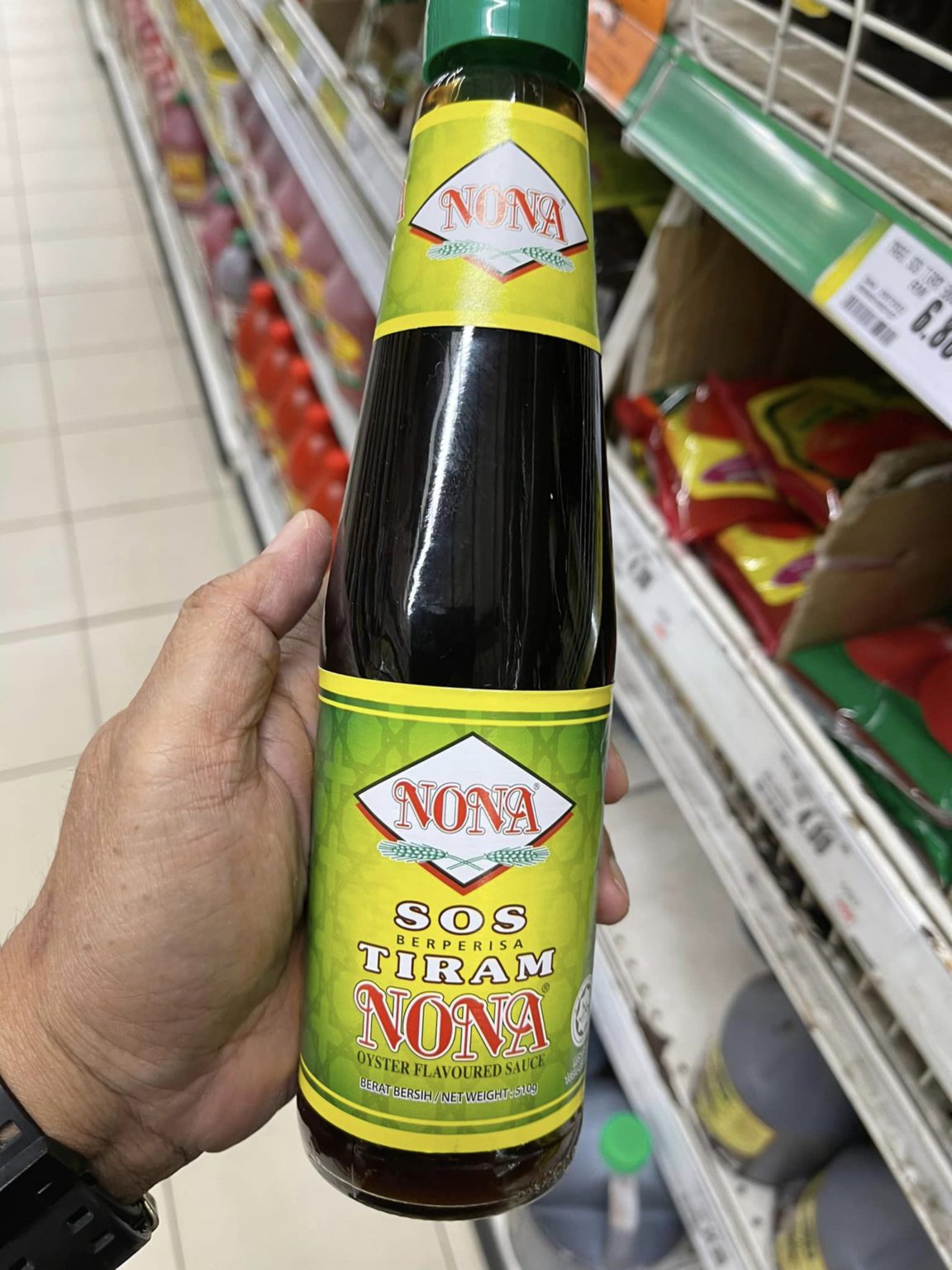 Jenis Sos Tiram Rupanya Ada 5 Jenis Rupanya, Boleh Ikut Panduan Dari ...