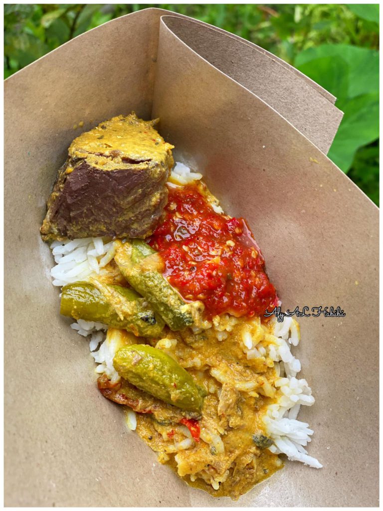Tip Buat Gulai Kuning Lengkuas Ikan Aya Yang Pekat & Sedap Teruk, Ikut ...