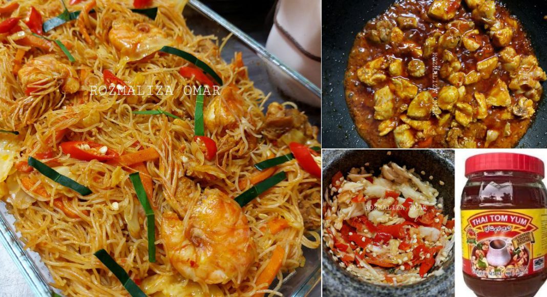Cara Buat Sambal Tumbuk Cili Hijau, Ringkas Tapi Punyalah Sedap. Bila ...