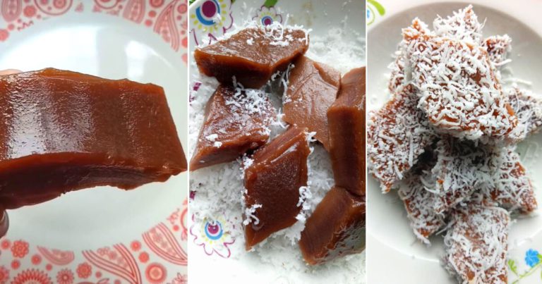 Cara Buat Kuih Kaswi 'Gedik' Yang Sedap. Guna Tip Ini Jika Air ...