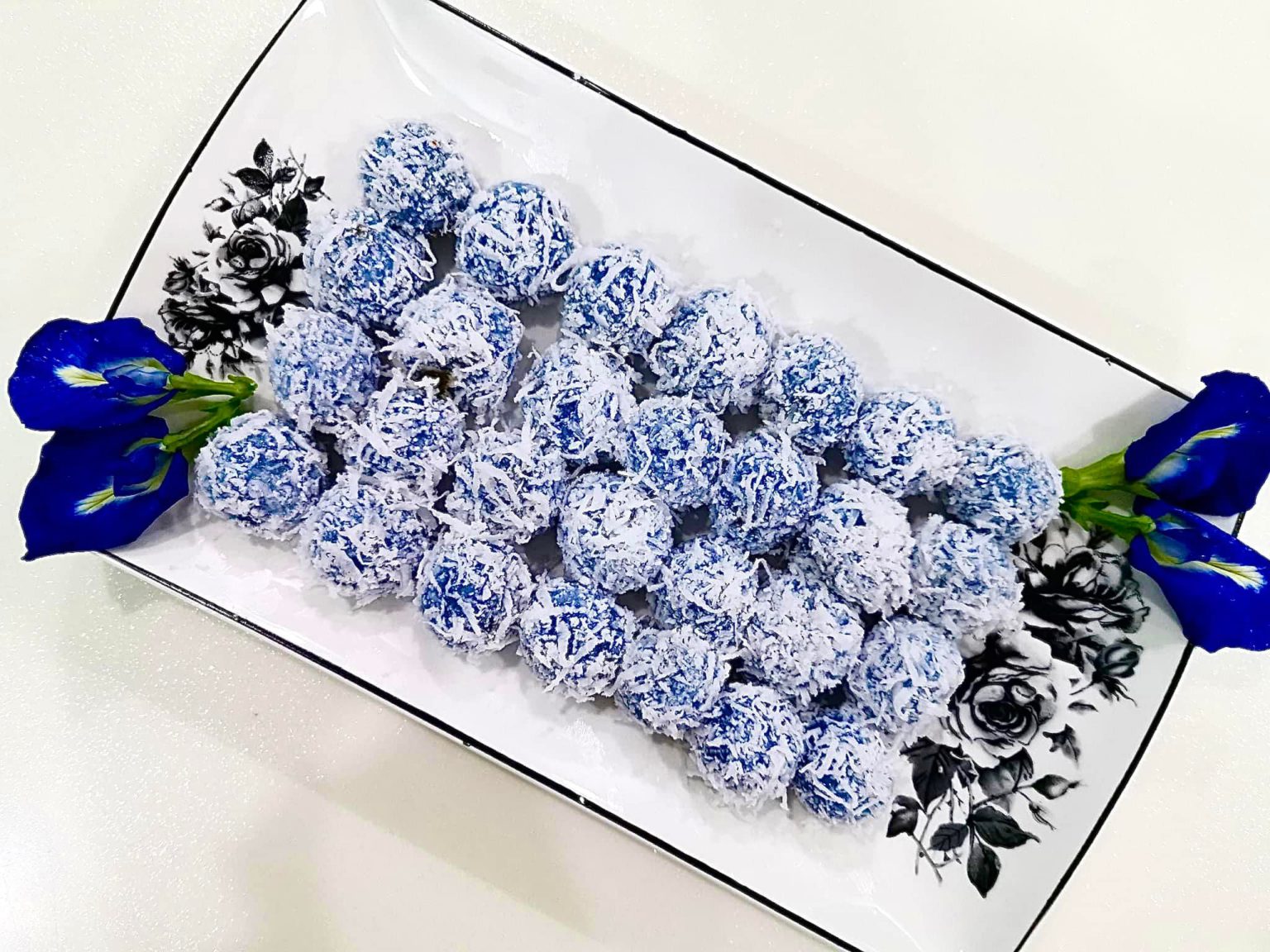 Mudah Rupanya Buat Sendiri Kuetiau. Bancuh 2 Jenis Tepung & Kukus ...