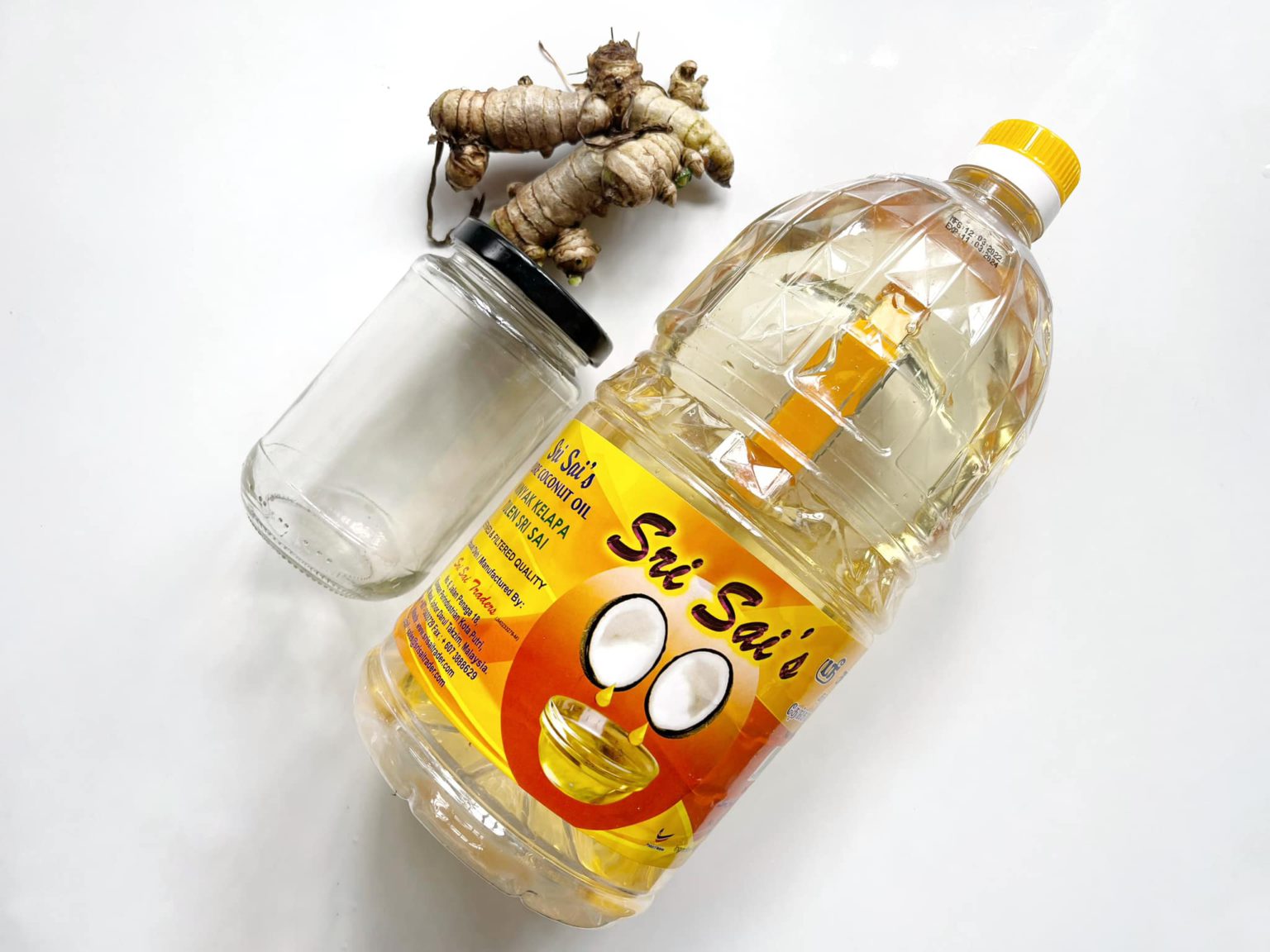 Buat Sendiri Natural Remedy Guna Kunyit Untuk Rawat Kucing Luka & Kurap ...