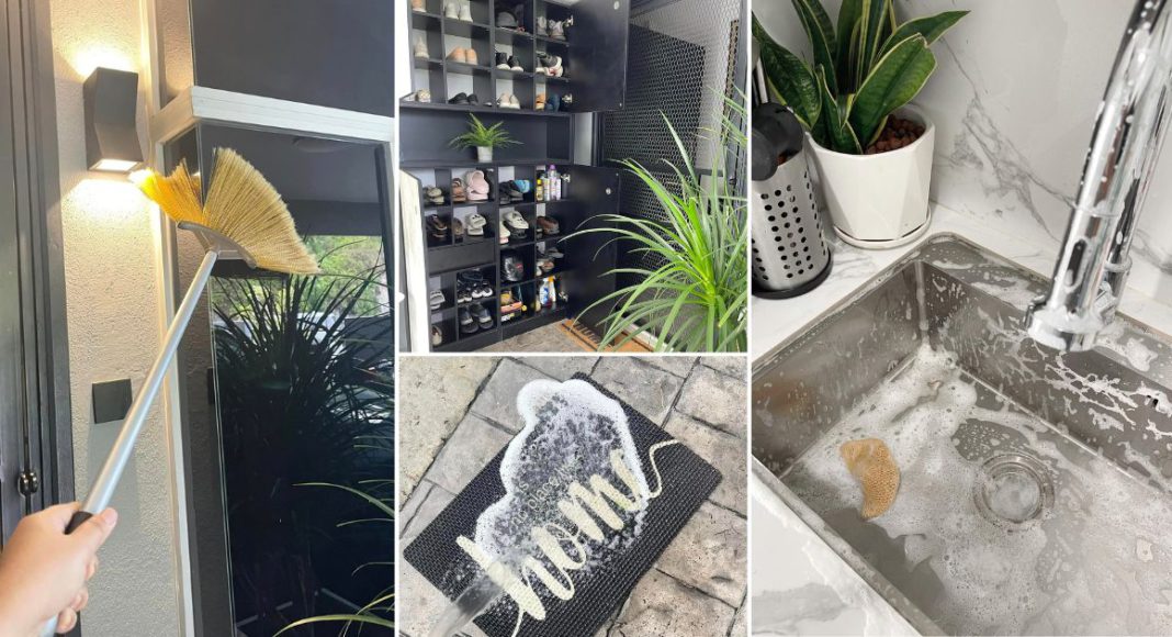 Tip Rumah Kemas Sentiasa, Wanita Ini Kongsi Kerja Rumah Kena Buat ...