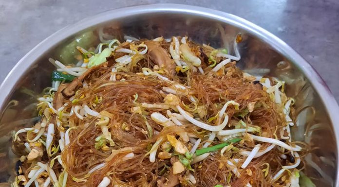 Cara Buat Suhun Goreng, Rasanya Lagi Sedap & Lebih Sihat. Buat Pun ...