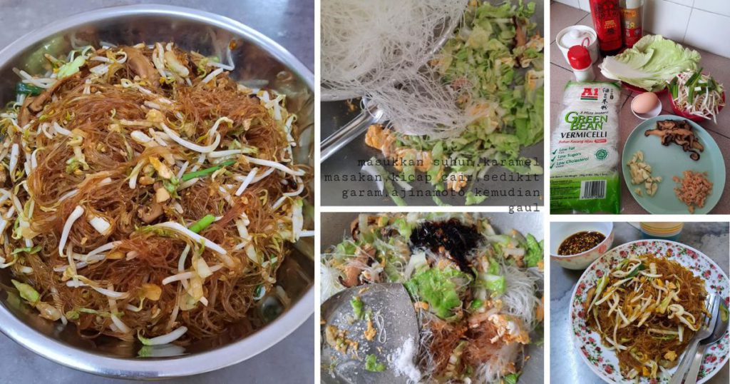 Cara Buat Nasi Ulam, Sedap Wangi Penuh Khasiat 15 Ulam. Sekali Makan ...