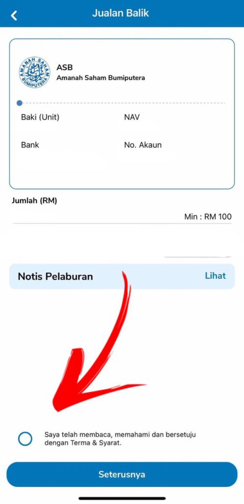 Nak Keluar Duit ASNB Tak Perlu Beratur Kaunter Dah Sekarang. Boleh ...